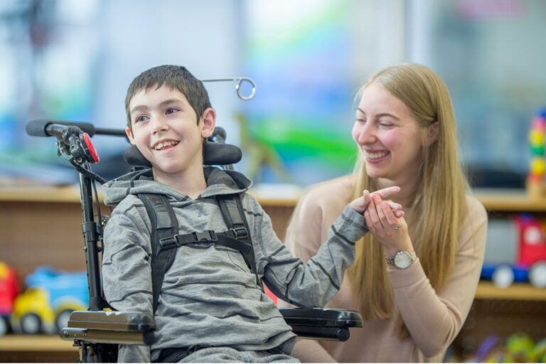 First Steps for Starting a Special Needs Ministry - INCM