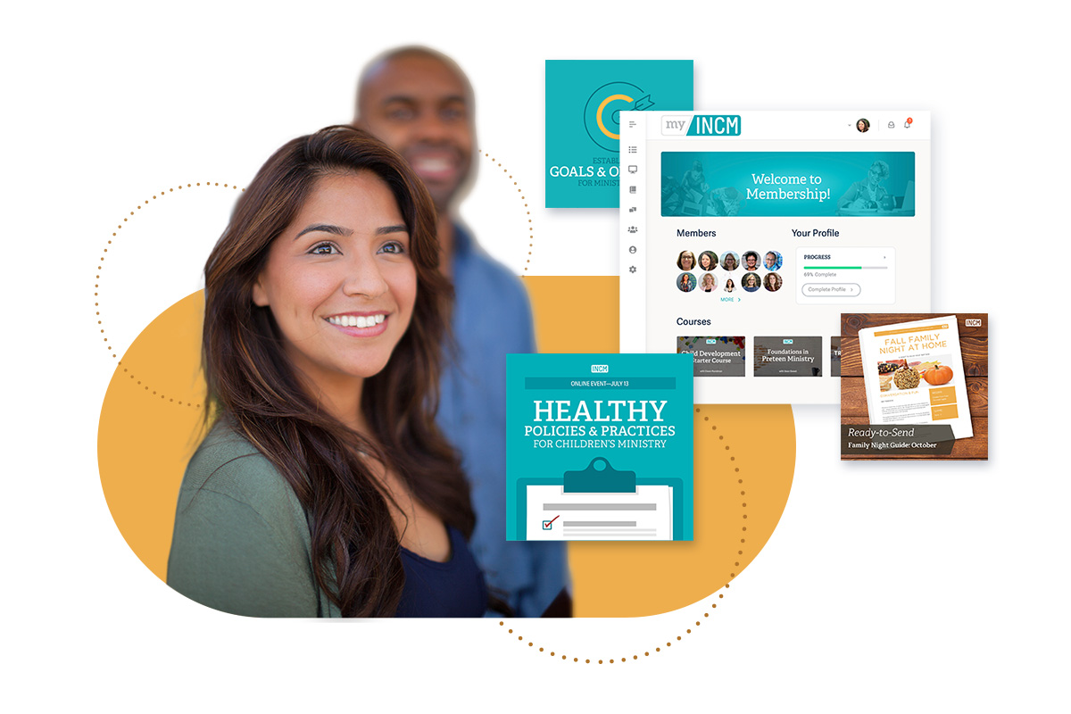 INCM - International Network of Children's Ministry