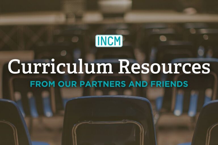 INCM - International Network of Children's Ministry