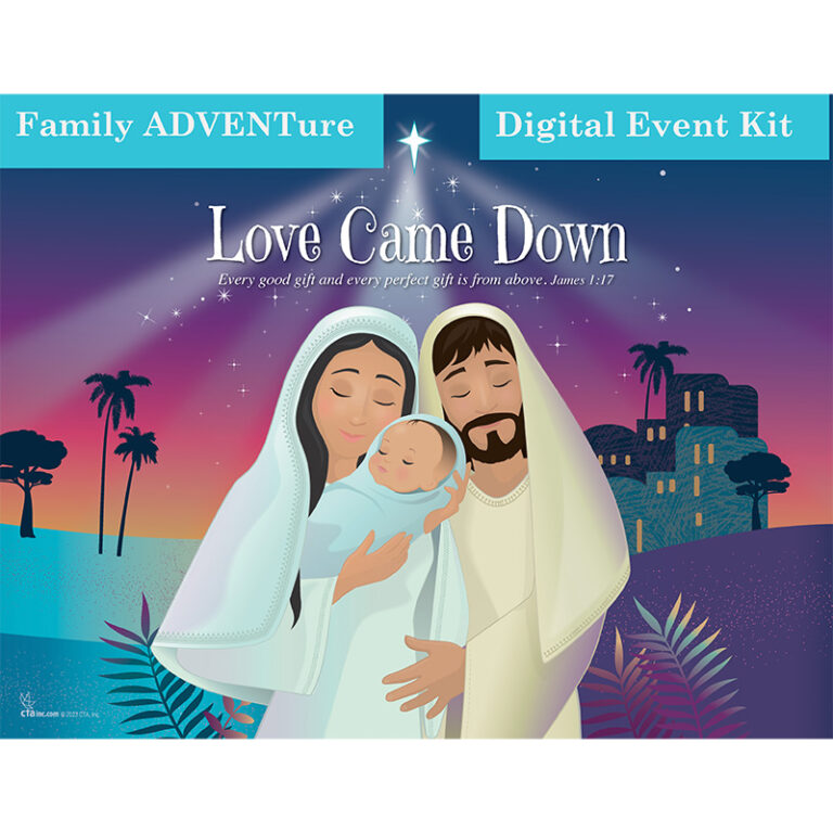 Resources for Children's Ministry Leaders on Advent and Christmas - INCM