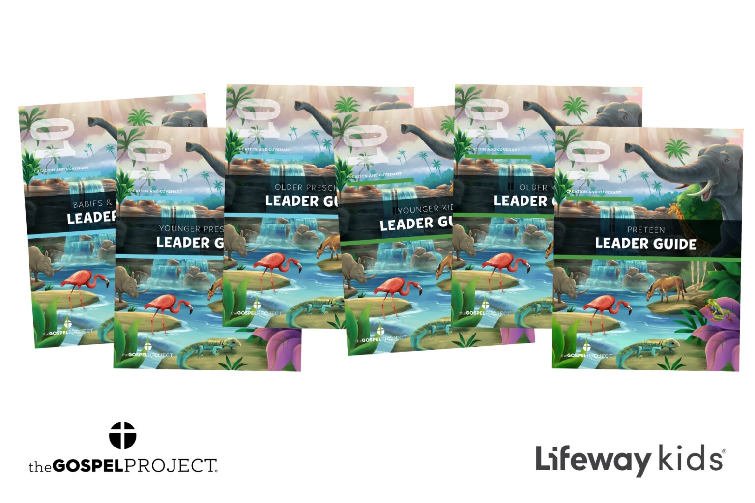 6 Hallmarks That Shape The Gospel Project for Kids - INCM