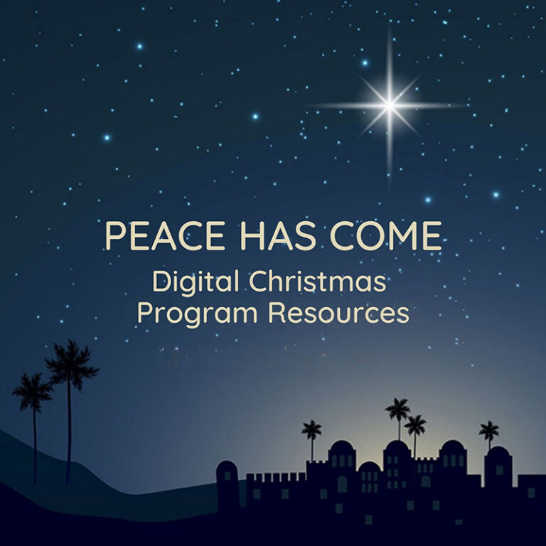 Resources for Children's Ministry Leaders on Advent and Christmas - INCM